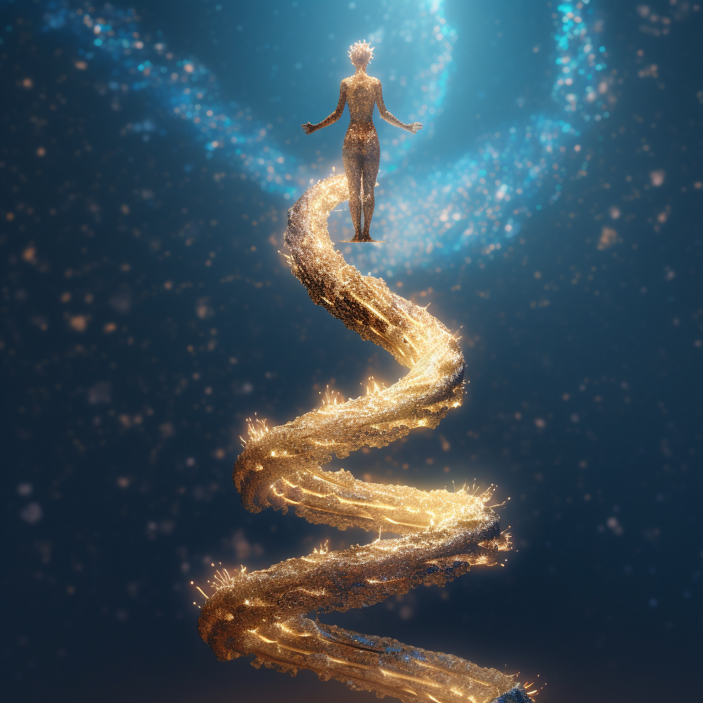 Exploring the Interconnected Realms of Imagination, Nature, and Vibrat ...